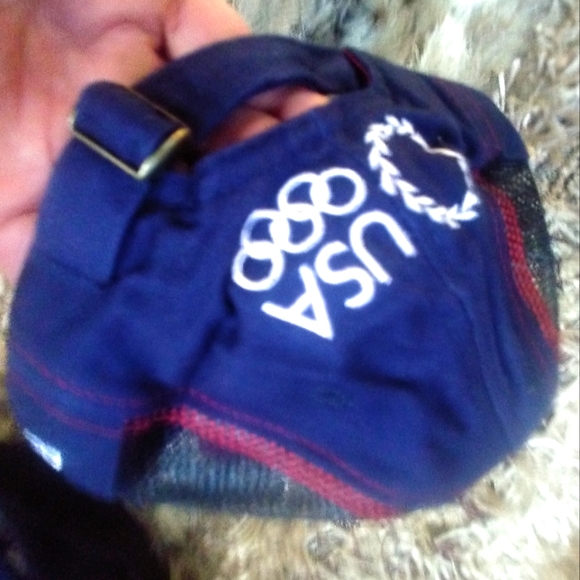 Official Roots US Olympic Team | Accessories | Nwt Athens Greece Usa ...